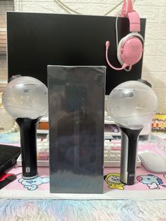 Official ARMY Bomb ver. 3, Hobbies & Toys, Memorabilia & Collectibles ...