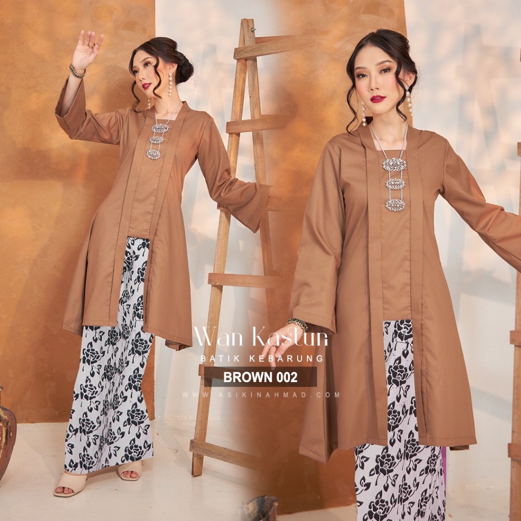 ASHIKIN AHMAD WAN KASTURI KEBAYA BATIK, Women's Fashion, Muslimah ... ASHIKIN AHMAD WAN KASTURI KEBAYA BATIK, Women's Fashion, Muslimah ...