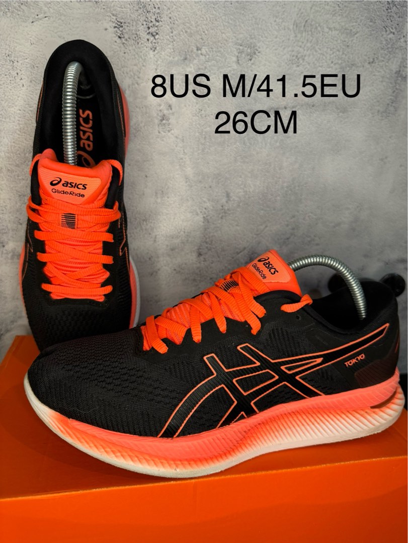 Asics Gel Ride, Men's Fashion, Footwear, Sneakers on Carousell