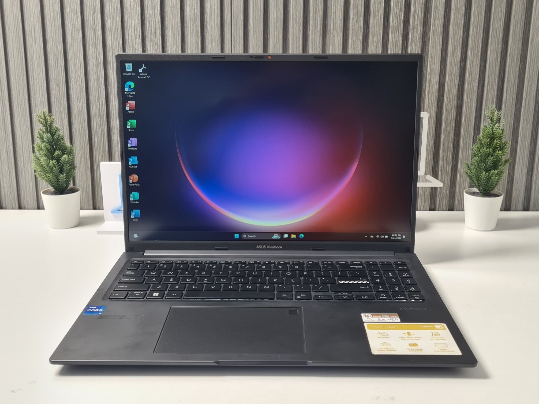 Asus VivoBook X1605Z i712th Gen, Computers & Tech, Laptops & Notebooks ...