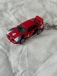 Audi R8 Coupé V10 keychain, Hobbies & Toys, Toys & Games on Carousell
