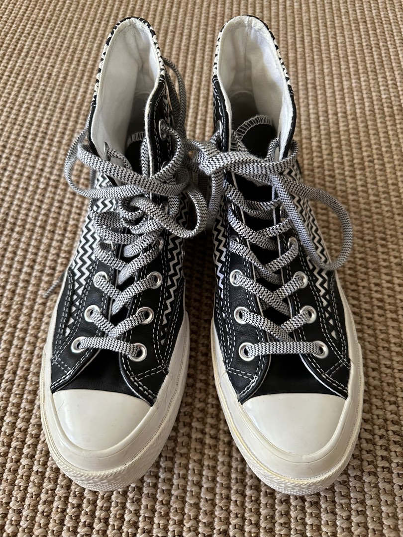 Authentic Converse Chuck Taylor All Star 70 Mission V High Top, Women's ...
