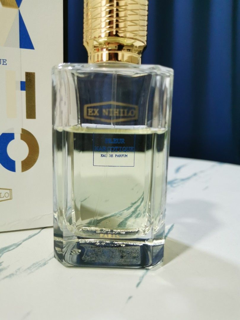 Authentic ExNihilo Fluer Narcotique full set, Luxury, Accessories on Carousell