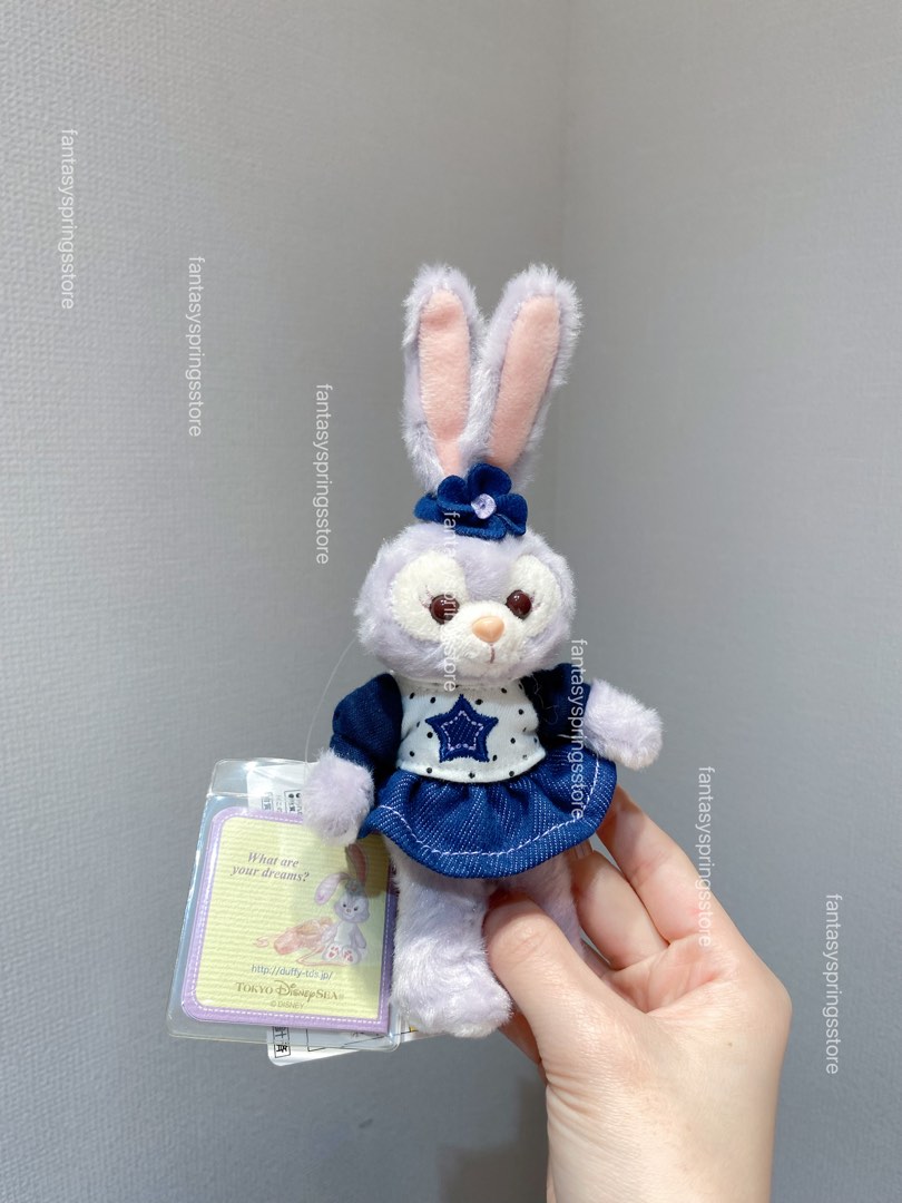 Authentic Limited edition original Japan Duffy and friends Tokyo Disney ...