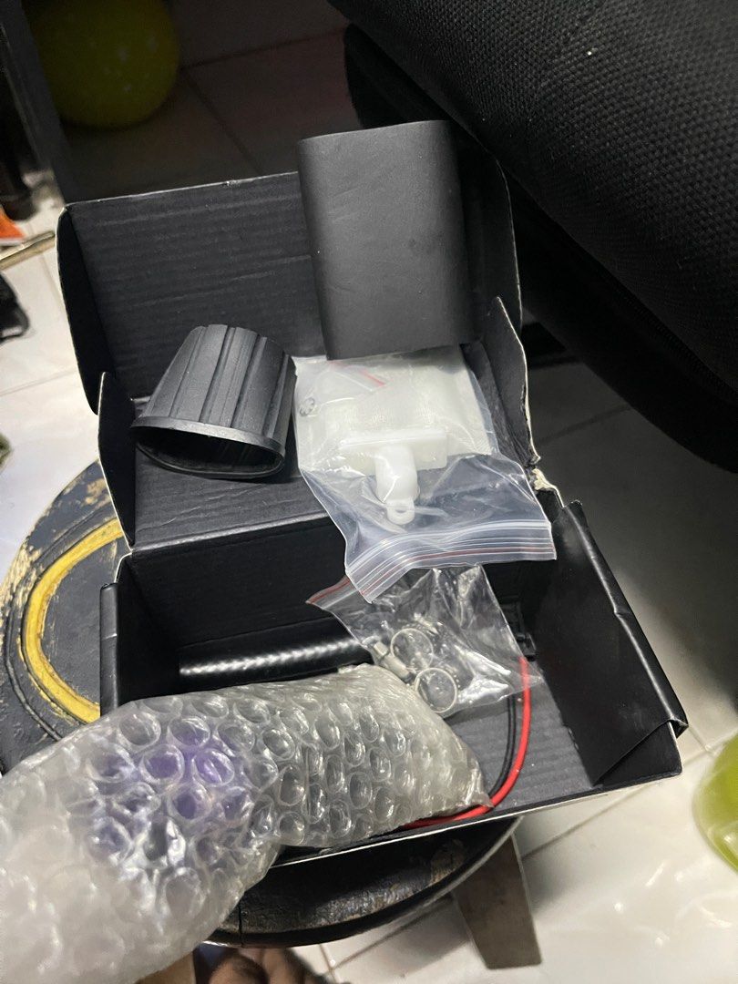 AVS Fuel Pump 265lph, Auto Accessories on Carousell