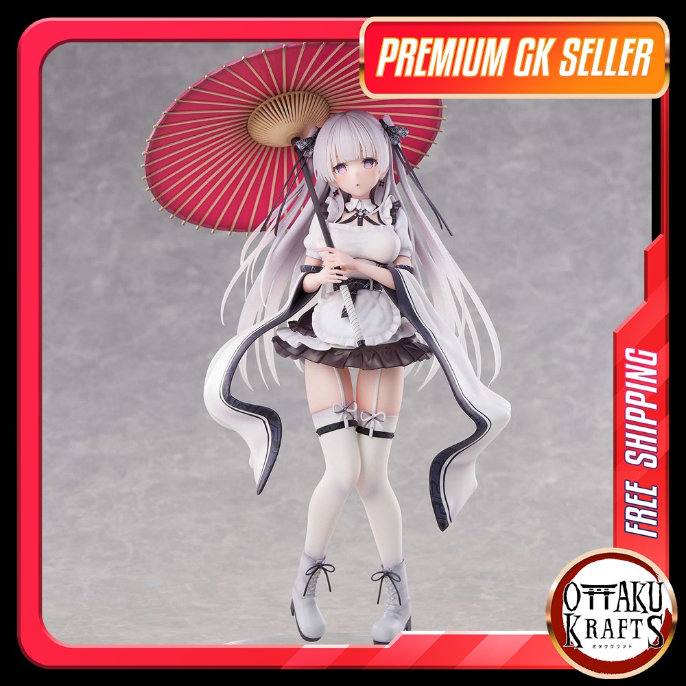 Azur Lane | Centaur | Daiki Studio | 【FREE Shipping - PO】GK Figurine ...