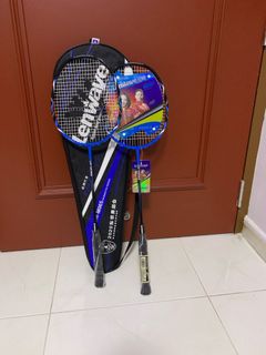 ART Infinite Nano Wipe Power 78 Badminton Racket, Sports Equipment ...