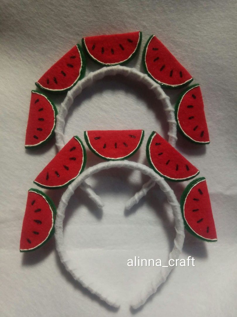 Bando custom, bisa request nama, warna, model, Fesyen Wanita, Aksesoris ...