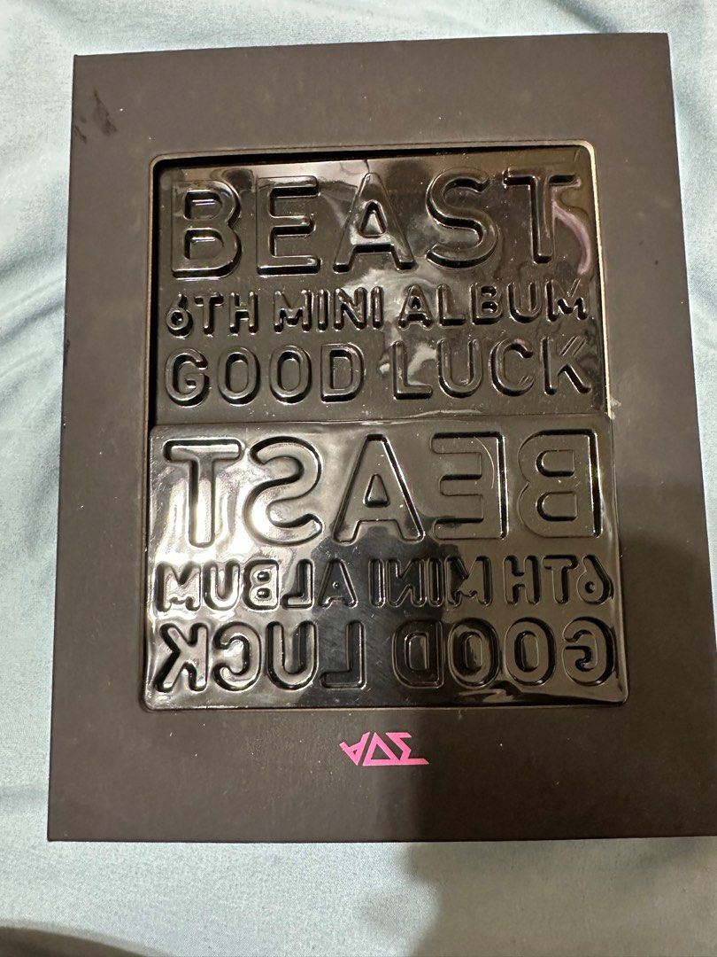 beast good luck release date