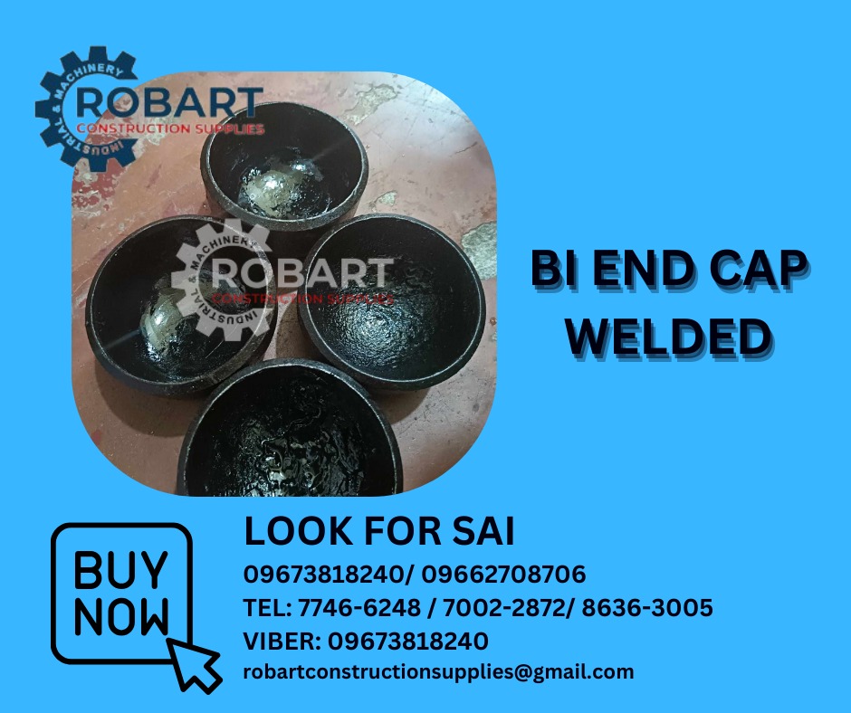 BI End Cap, Commercial & Industrial, Construction Tools & Equipment on ...