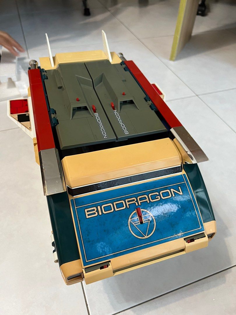BIO Dragon GoDaikin, Hobbies & Toys, Toys & Games on Carousell