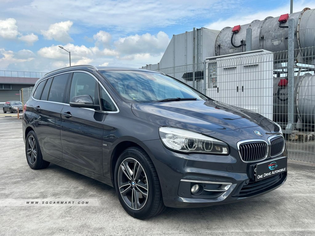BMW 2 Series Active Tourer Diesel 216d Luxury (A), Cars, Used Cars on ...