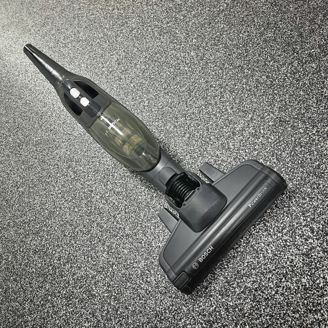 Bosch PowerBrush Cordless Stick Vacuum Cleaner, TV & Home Appliances ...