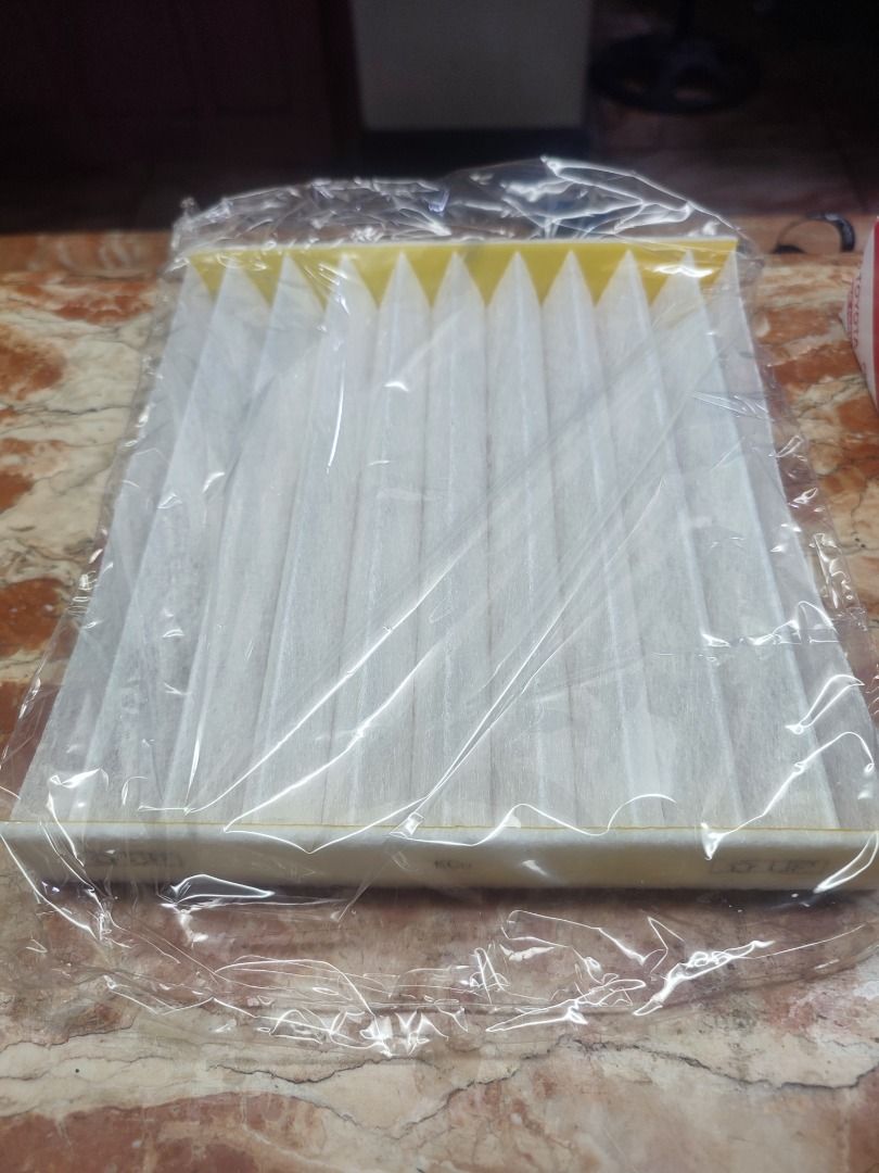 Cabin Filter Original for Toyota Innova Fortuner Hilux Altis Vios Rav4 ...