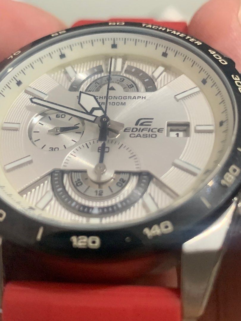 Casio Edifice Original, Men's Fashion, Watches & Accessories, Watches ...