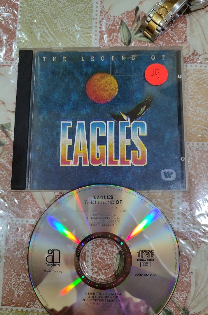 CD ENGLISH SONG, Hobbies & Toys, Music & Media, CDs & DVDs on Carousell