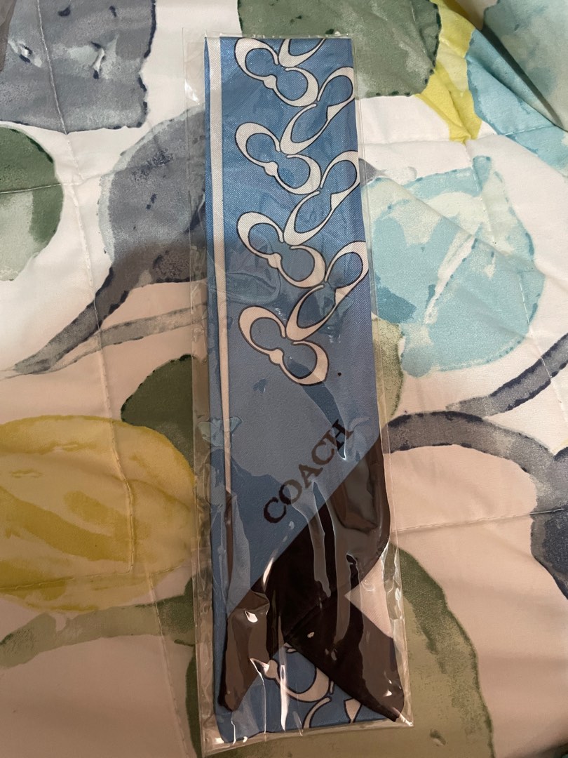 Coach twilly brand new, Women's Fashion, Watches & Accessories, Other ...