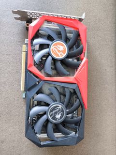 COLORFUL RTX 2060SUPER BATTLE-AX (SECOND HAND), Computers & Tech, Parts ...