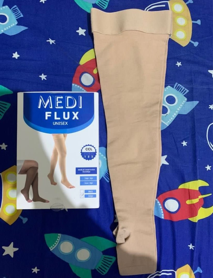Compression Stockings mediflux PT Adera Medika, Serba Serbi, Others di Carousell