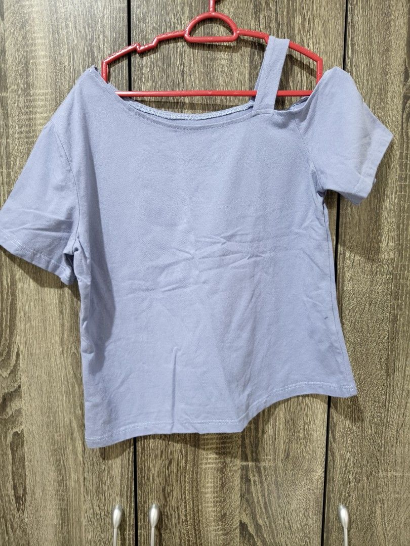 Dazy Top Blouse, Women's Fashion, Tops, Blouses on Carousell