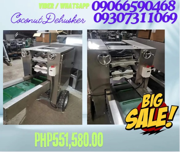 Dehusking machine For Coconut, Everything Else, Looking For on Carousell