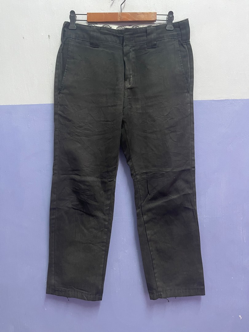 Dickies Chinos Pants, Men's Fashion, Bottoms, Chinos on Carousell