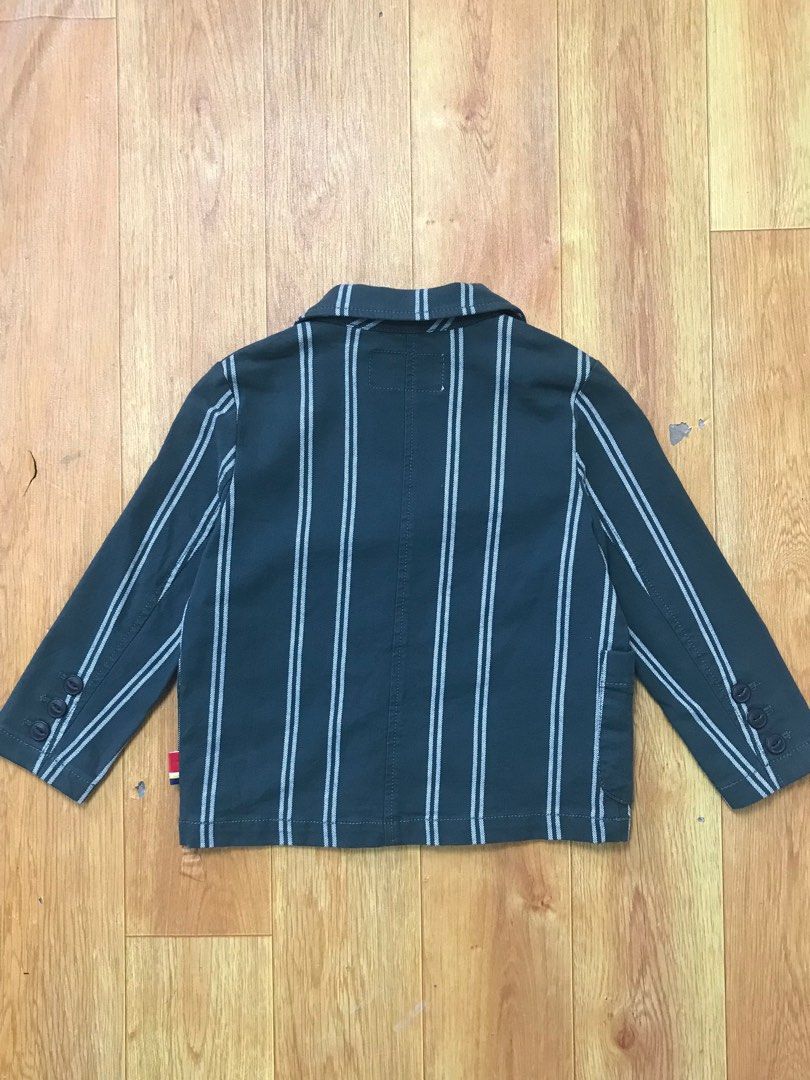 Dickies formal Jacket for kids, Babies & Kids, Babies & Kids Fashion on ...