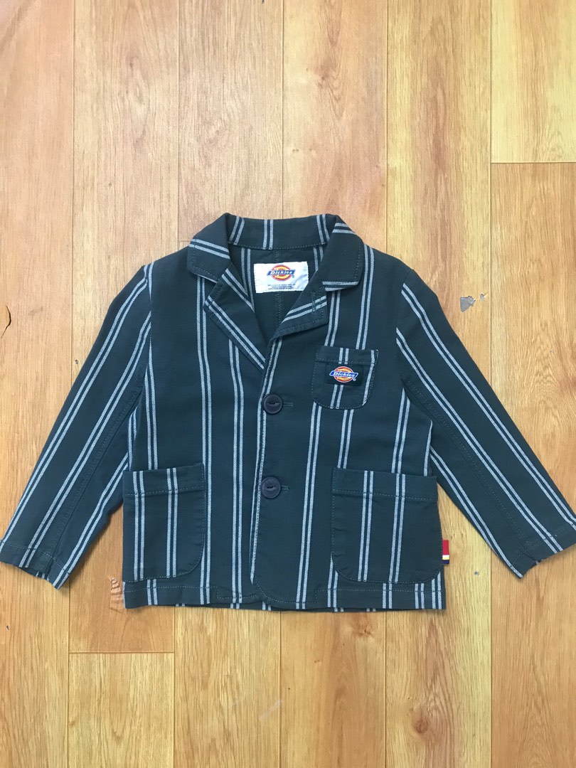 Dickies formal Jacket for kids, Babies & Kids, Babies & Kids Fashion on ...