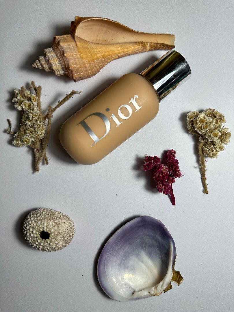 Dior backstage face & body fondation shade 1N, Kesehatan & Kecantikan ...