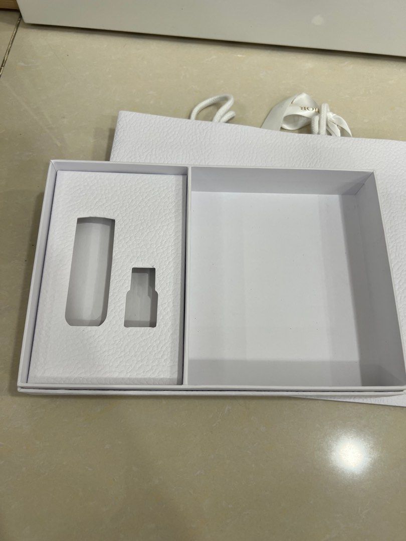 Dior box n paper bag, Hobbies & Toys, Stationery & Craft, Other ...