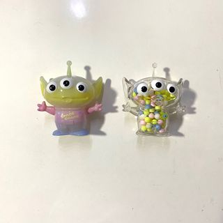 Disney Pixar. Monsters Inc, Sullivan, Toy Story, Alien. Takara Tomy ...