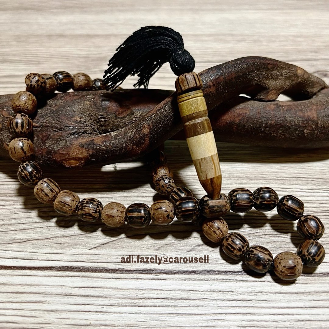#12 Year-End-Sale 2024: Prayer Beads / Tasbih : Struck-by-Lightning ...