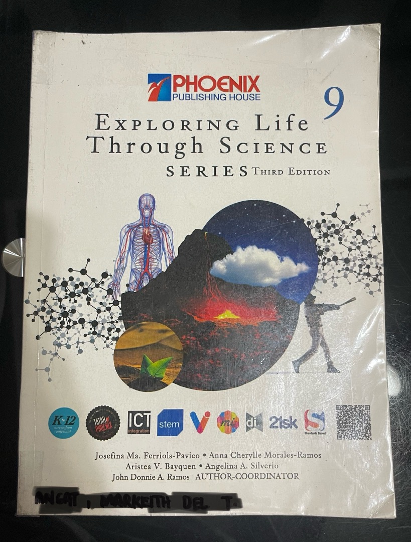 Exploring Life Through Science Series Third Edition, Hobbies & Toys ...