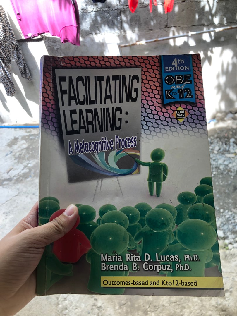 Facilitating Learning [Lorimar], Hobbies & Toys, Books & Magazines, Textbooks on Carousell