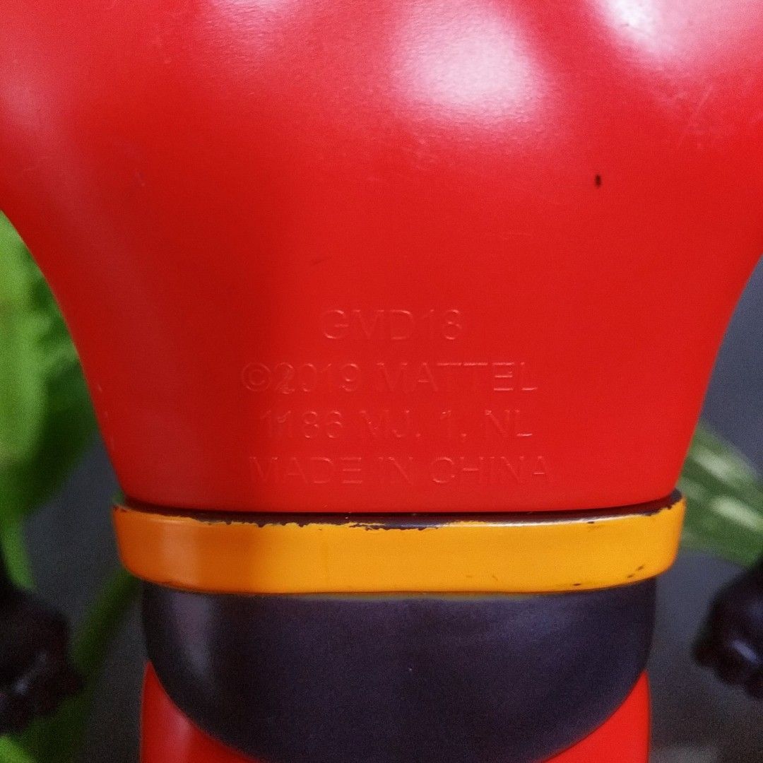 Figure disney pixar mr.incredible Mattel, Toys & Collectibles, Mainan ...