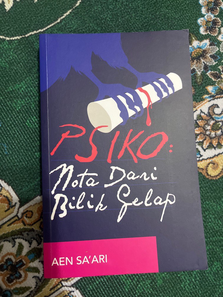 fixi psiko nota dari bilik gelap, Hobbies & Toys, Books & Magazines ...