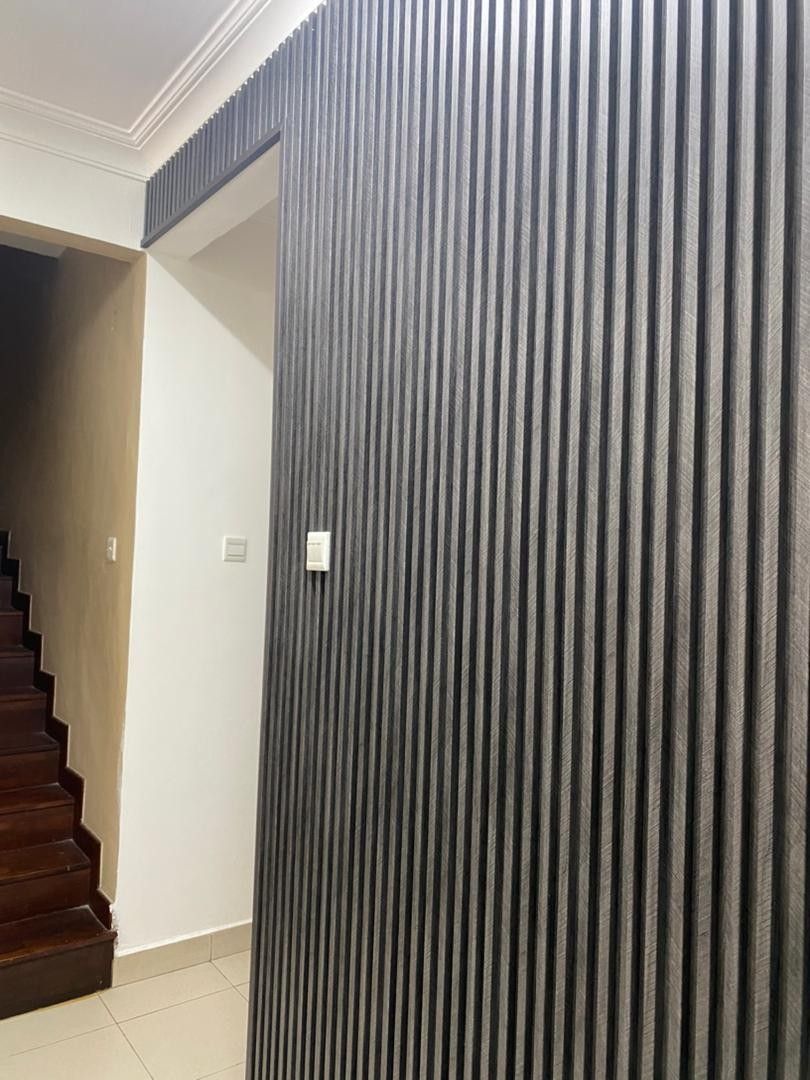 fluted panel, Furniture & Home Living, Home Decor, Wall Decor on Carousell