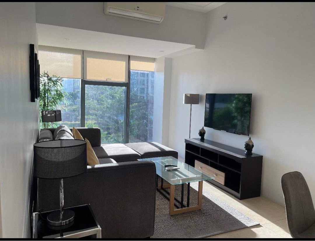 FOR LEASE-2BR in Grand Hyatt Residences,BGC, Property, Rentals ...