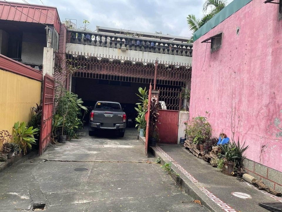 FOR SALE! 498 sqm Residential Lot with Old House at Kapitolyo, Pasig ...