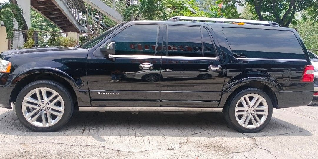 Ford Expedition Platinum V6 4x4 Fastbreak Auto, Cars for Sale, Used ...