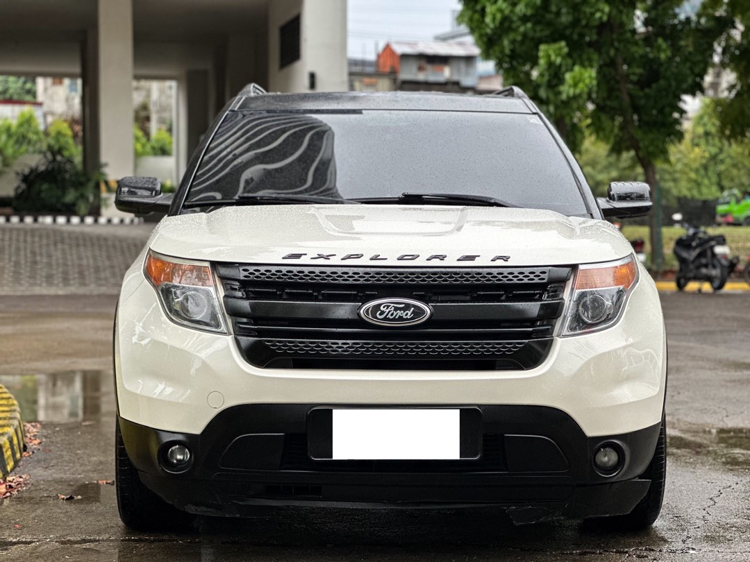 Ford Explorer Explorer Auto, Cars for Sale, Used Cars on Carousell