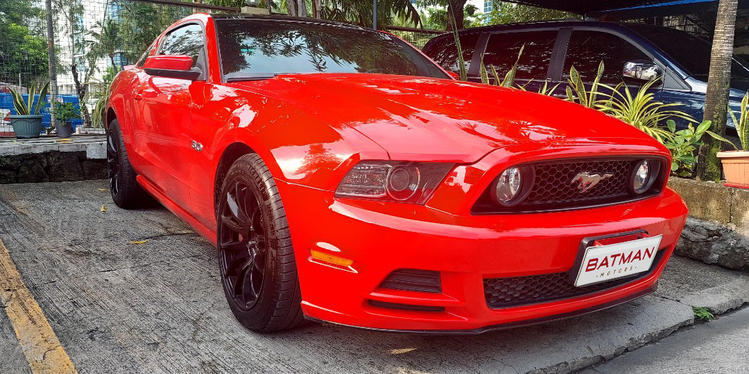 Ford Mustang Second Hand Cars for Sale | Used Cars | Carousell