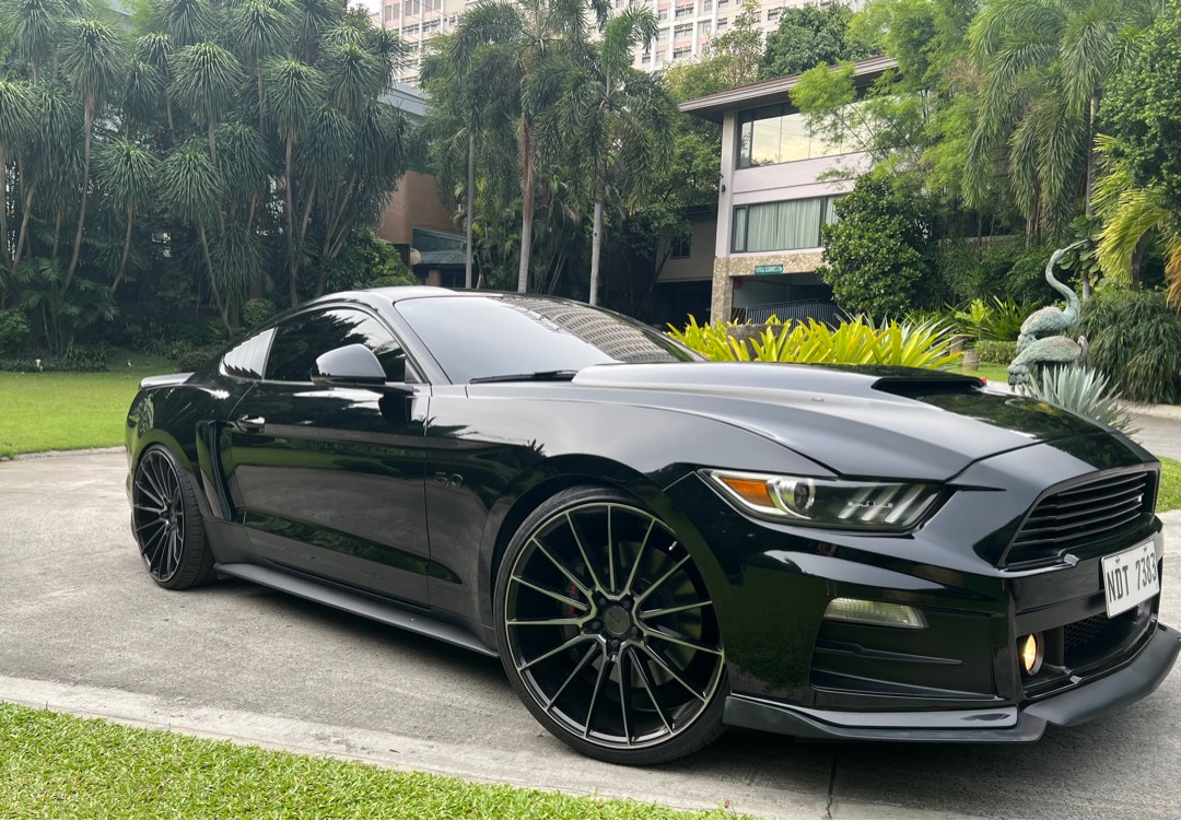 Ford Mustang Second Hand Cars for Sale | Used Cars | Carousell