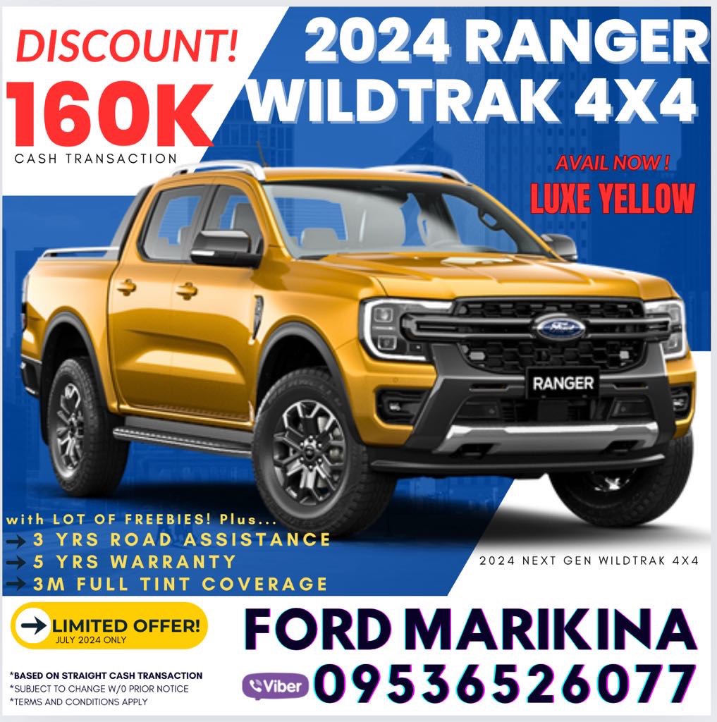 Ford Ranger, Cars for Sale, Used Cars on Carousell