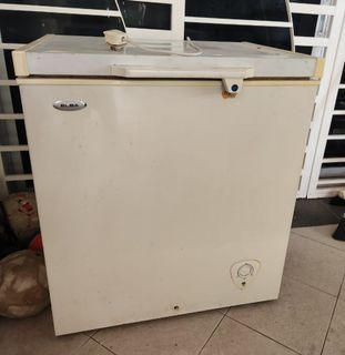 ELBA Deep Freezer 100L, TV & Home Appliances, Kitchen Appliances ...