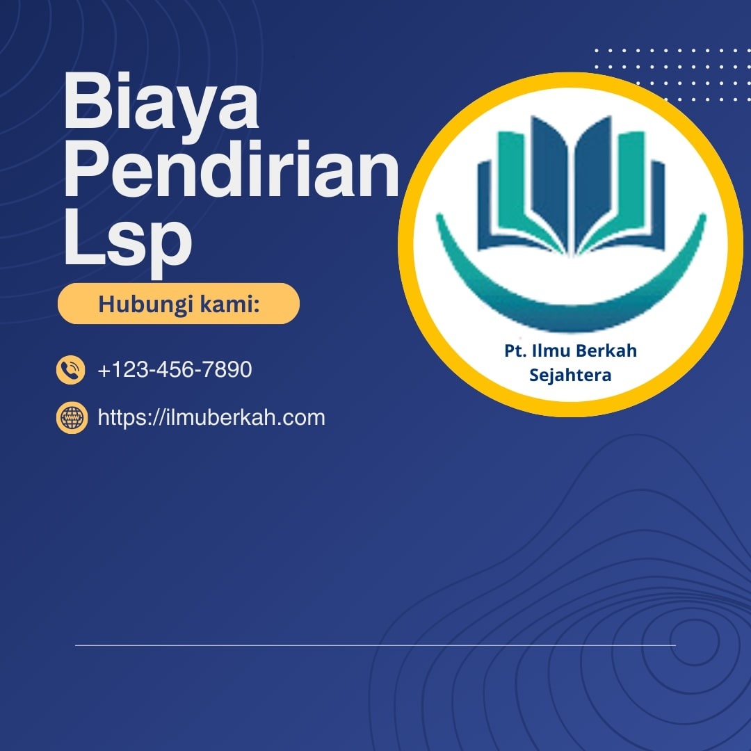 GARANSI, WA 0851-7676-7290, Jasa Mendirikan Lsp Tolikara, Biaya Pendirian Lsp Sigi, Pekerjaan ...