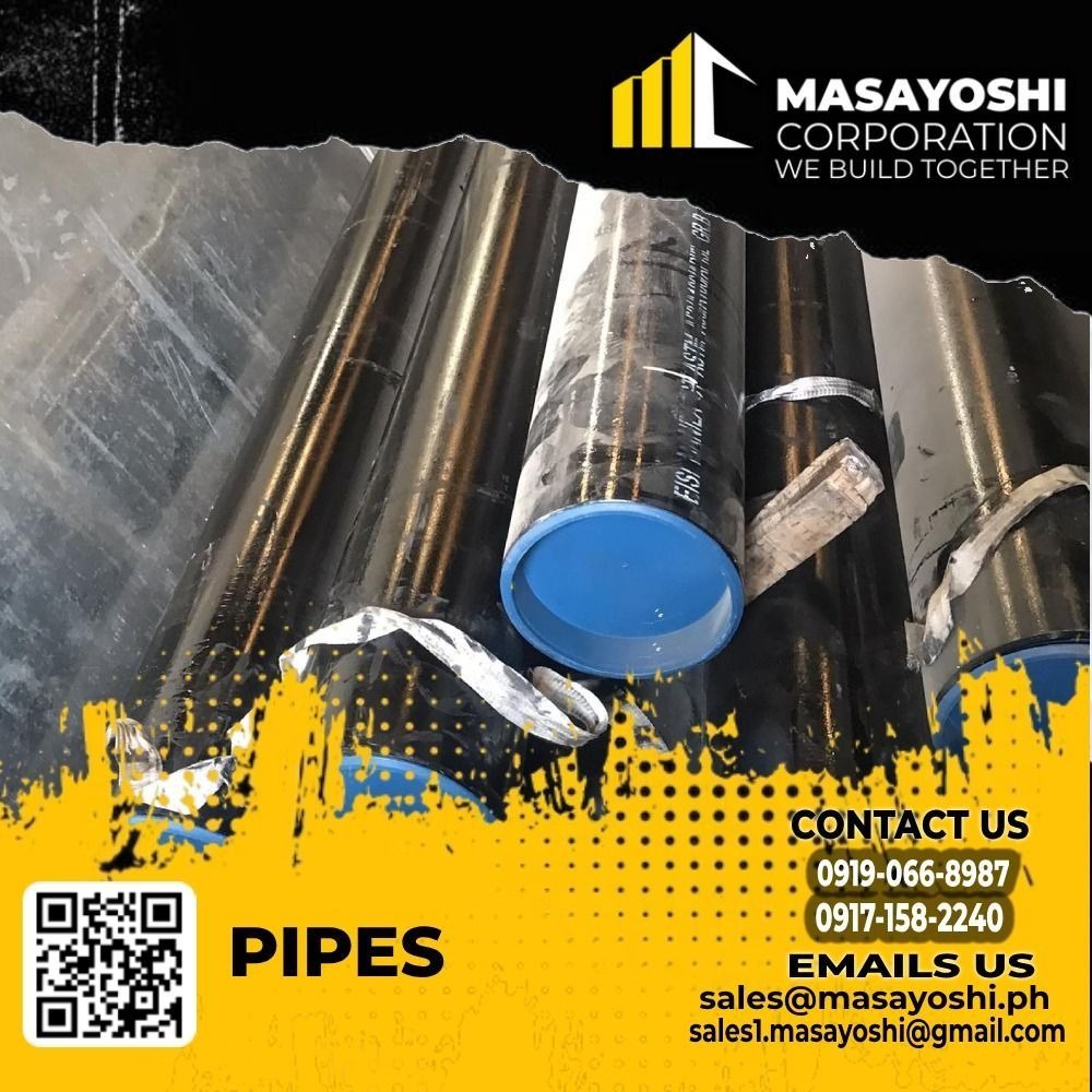 GI Pipe 1-1/2" x 40mm | GI Pipe | Pipe | Galvanized Iron Pipe | Metal ...