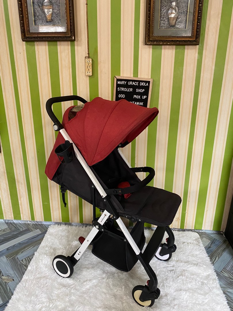 Giant carrier compact stroller, Babies & Kids, Going Out, Strollers on ...
