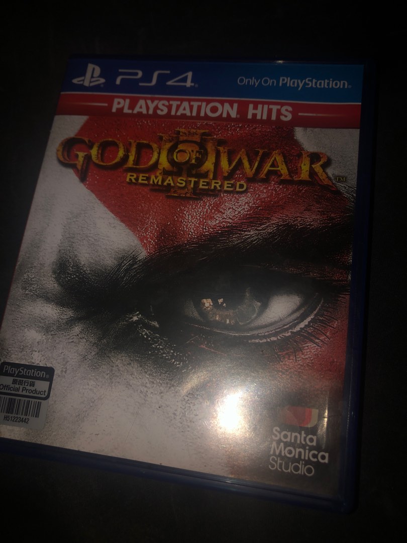 GOD OF WAR III REMASTER PS4, Video Gaming, Video Games, PlayStation on ... GOD OF WAR III REMASTER PS4, Video Gaming, Video Games, PlayStation on ...