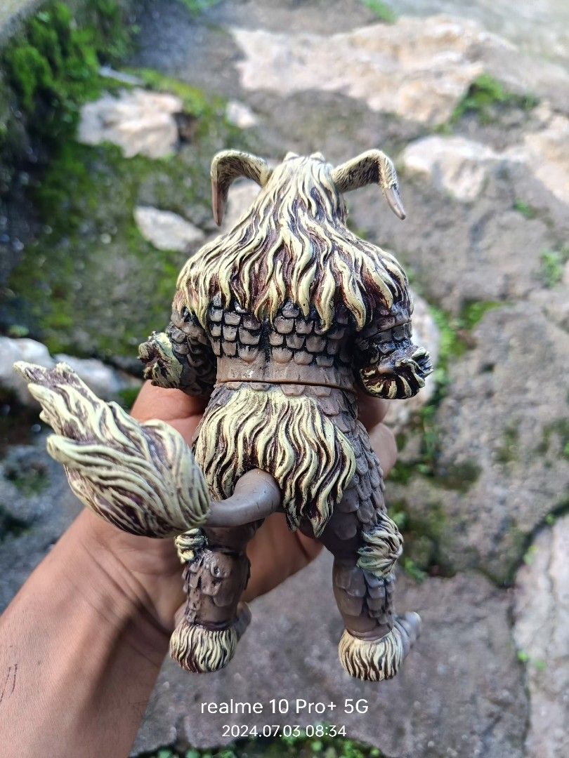 Godzilla King Caezar, Hobbies & Toys, Memorabilia & Collectibles ...